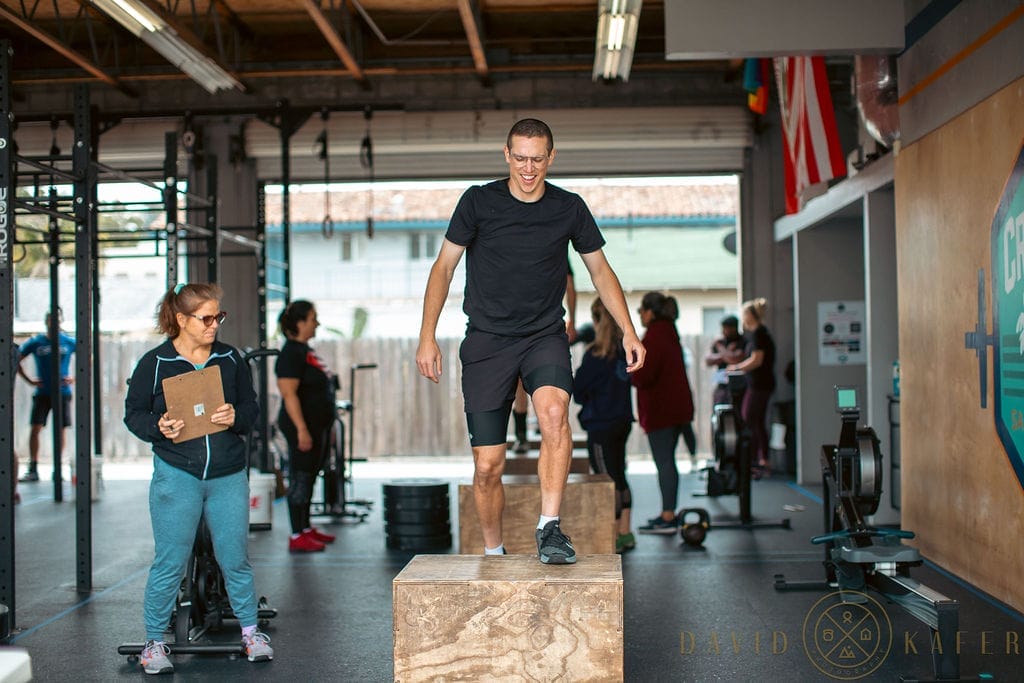 CrossFit - CrossFit Santa Barbara